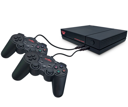 Consolas Retro - Gamepads - Auriculares - Tablets » Level Up - Gaming Life